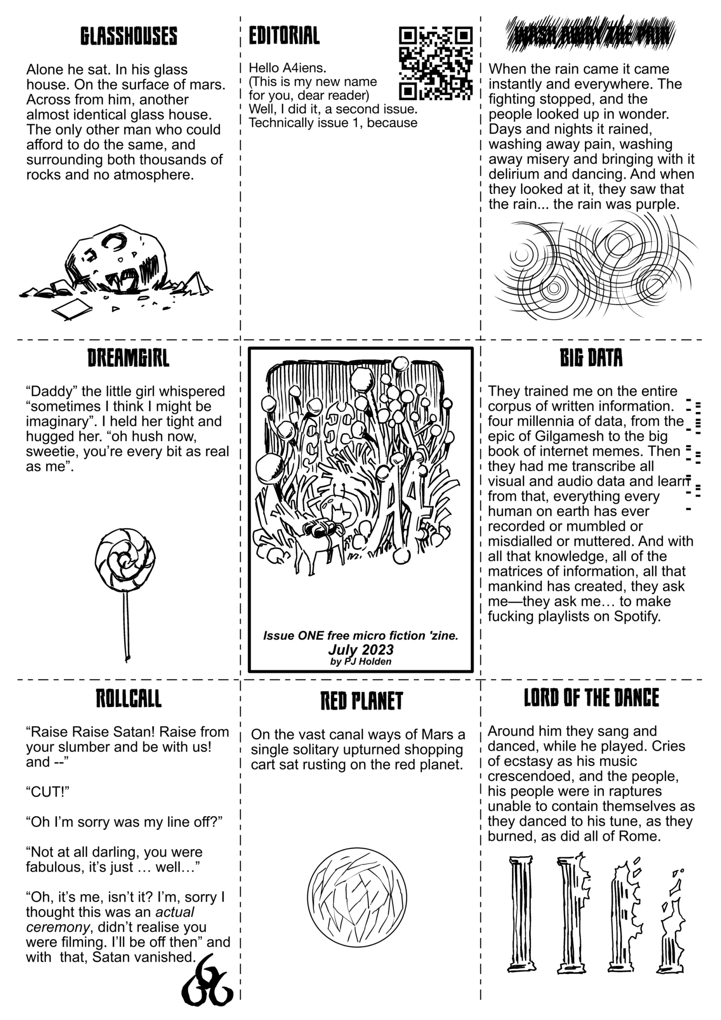 A4 Issue 1